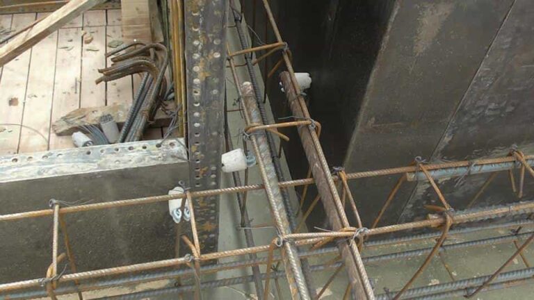 Distanciador Separador o Silleta Clip Mortero Cimentación ...